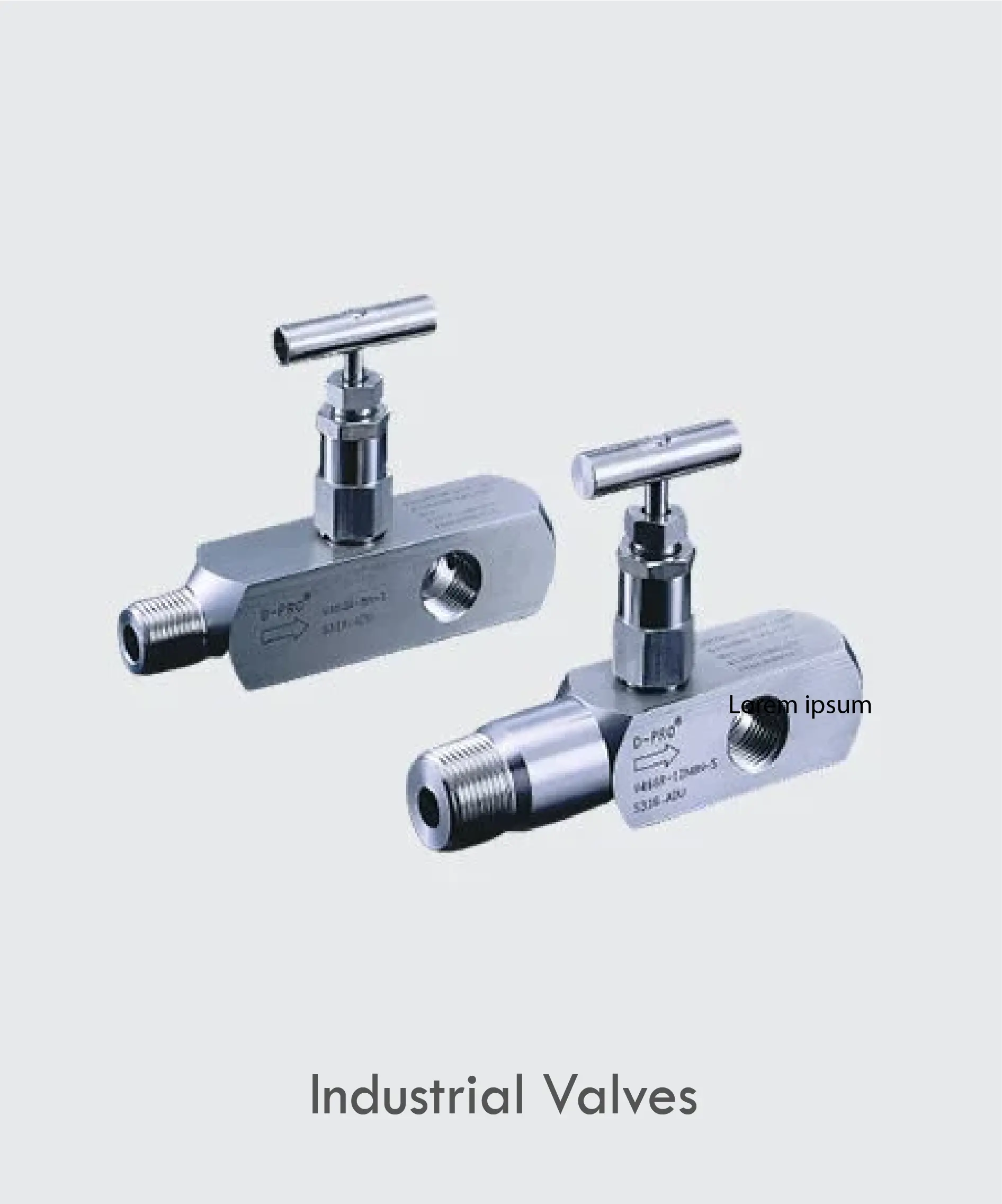 Industrial Valves - Aztec